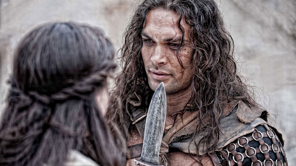 Conan the Barbarian – The Steel Frog Blog