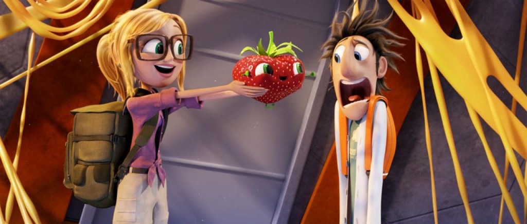 Cloudy with a Chance of Meatballs 2 – The Steel Frog Blog