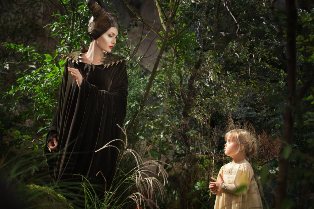 Maleficent – The Steel Frog Blog