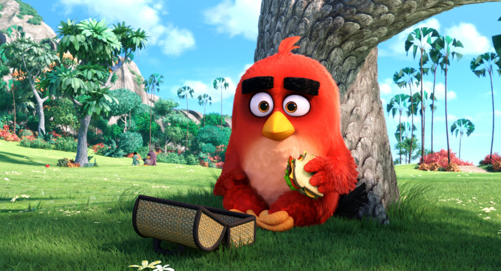 Angry Birds – The Steel Frog Blog