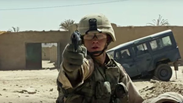 Billy Lynn’s Long Halftime Walk – The Steel Frog Blog
