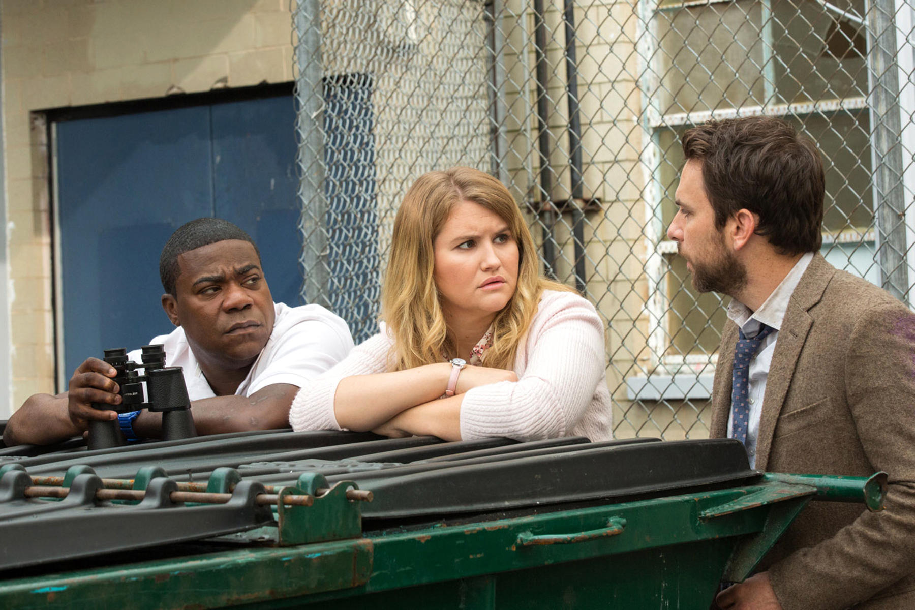 Fist Fight – The Steel Frog Blog