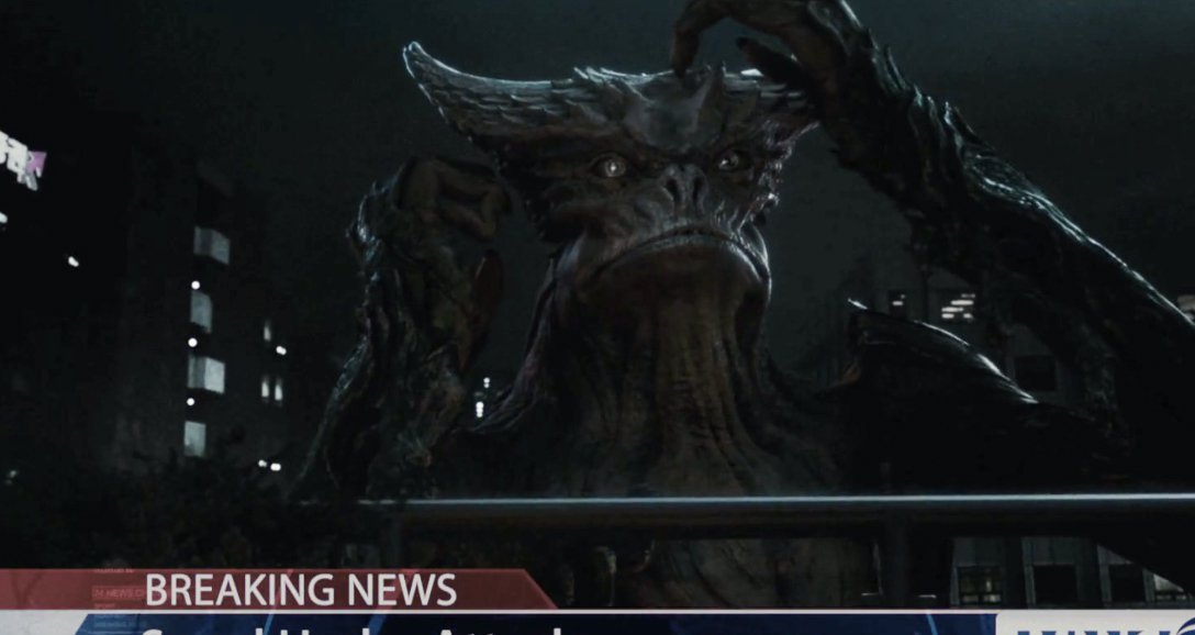 Colossal – The Steel Frog Blog