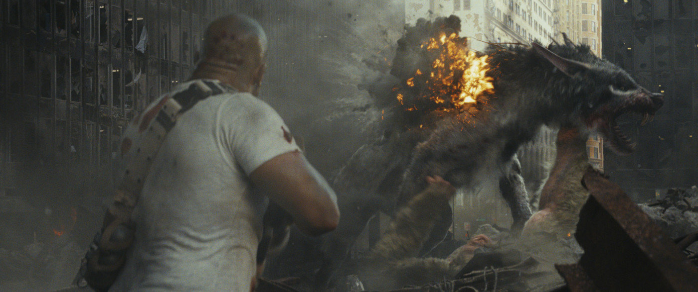 Rampage – The Steel Frog Blog