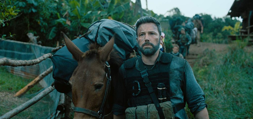 Triple Frontier – The Steel Frog Blog
