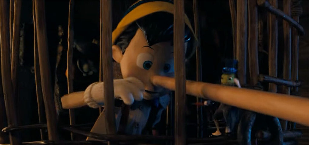 Pinocchio – The Steel Frog Blog